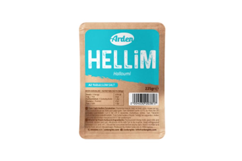 Halloumi Cheese little salt | Waddi Al Urdun LTD